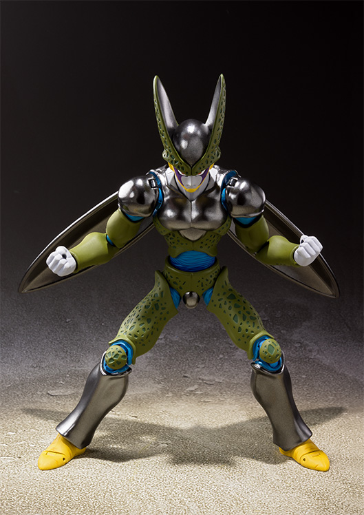 S.H.Figuarts Perfect Cell -Event Exclusive Color Edition- (Bandai)