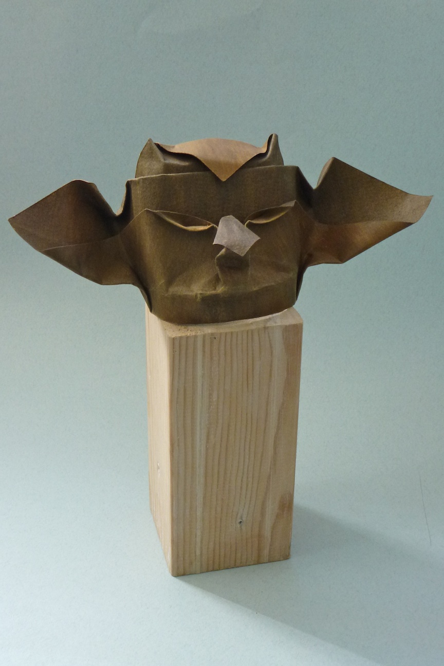 Origami Aesthetics: The Sleep of Reason Produces Monsters