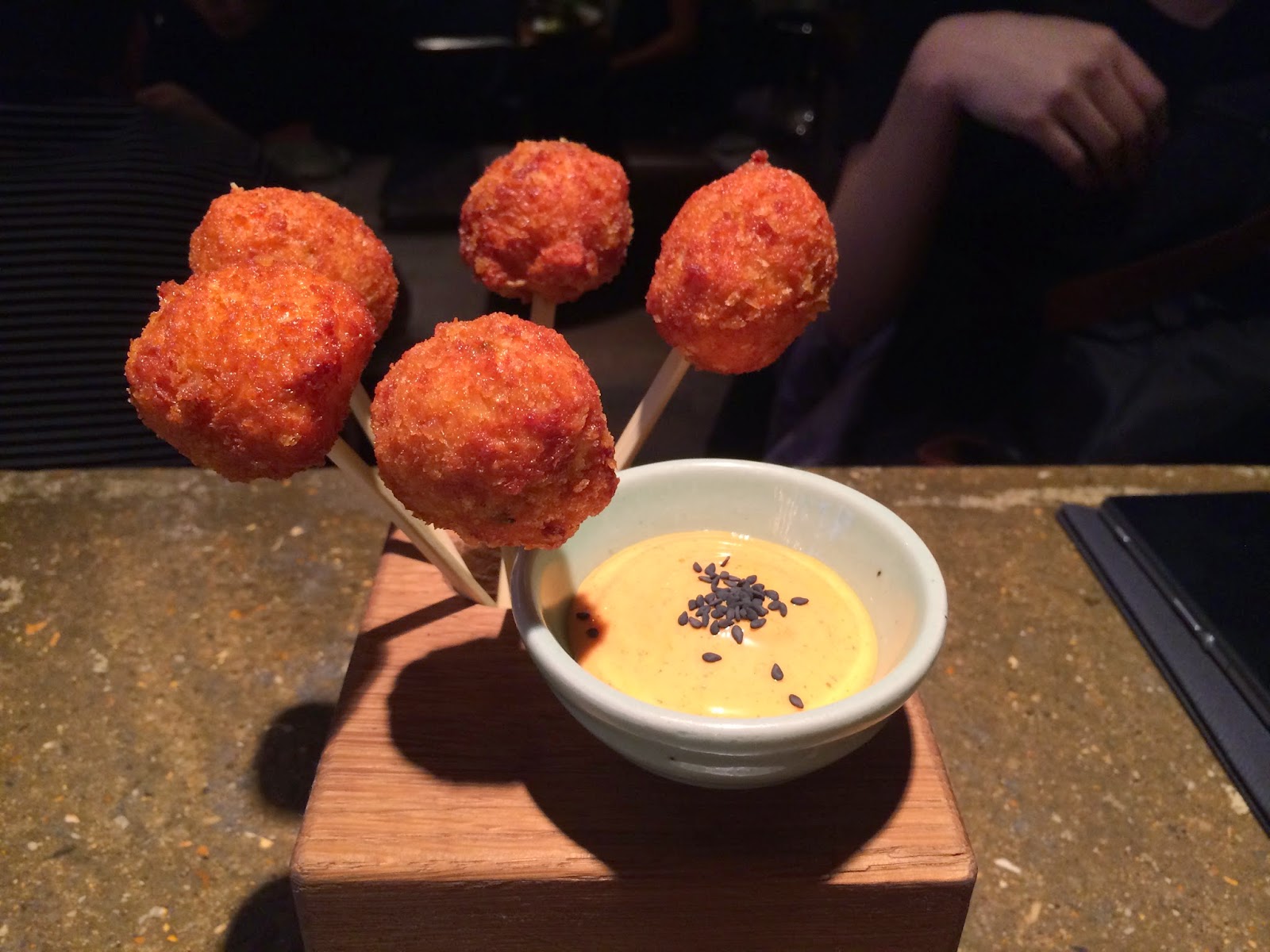 Jinjuu | Korean in Carnaby Street / LUCY LOVES TO EAT