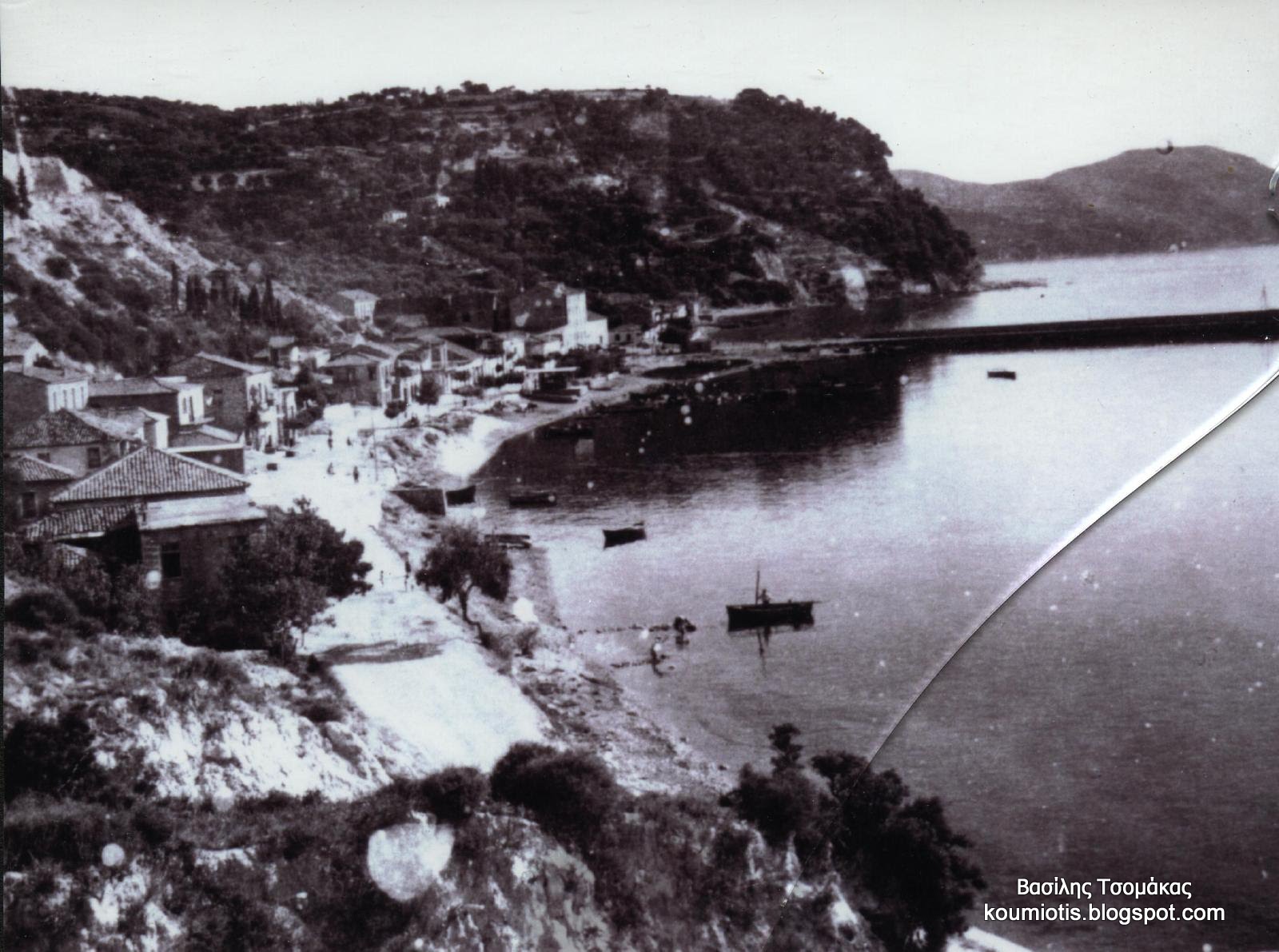 Η ΖΩΗ ΣΤΗΝ ΚΥΜΗ και την Εύβοια