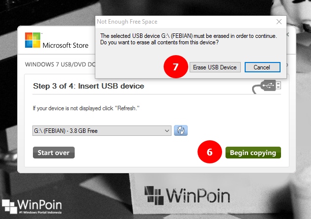 Cara Membuat Bootable Flashdisk Dengan Windows 10
