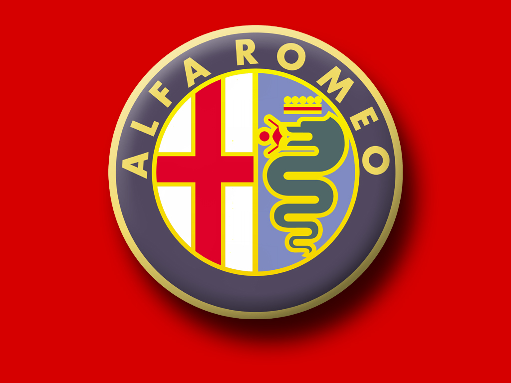 History of All Logos: All Alfa Romeo Logos