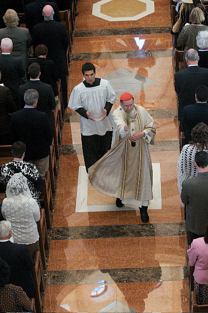 southern orders: DID THE POST VATICAN II REVISION OF THE ASPERGES ...