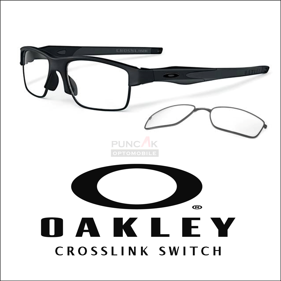 OAKLEY CROSSLINK™ SWITCH | Nak Kasi LetGo