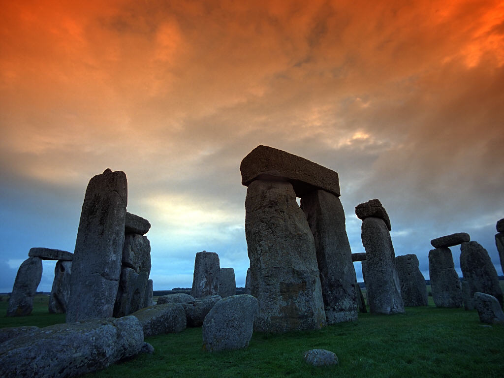 All About London: Stonehenge Images