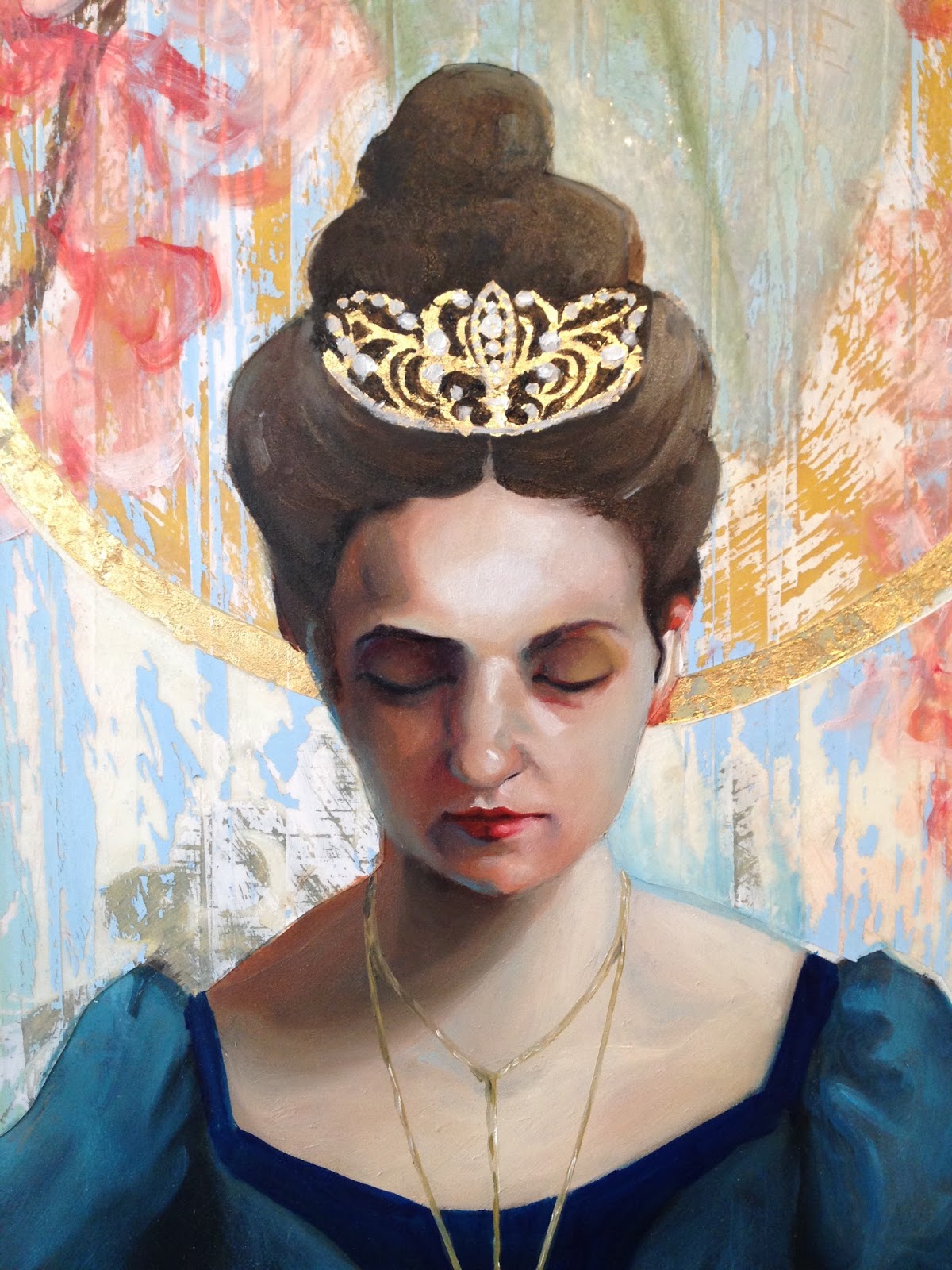 L Aerin Collett Fine Art