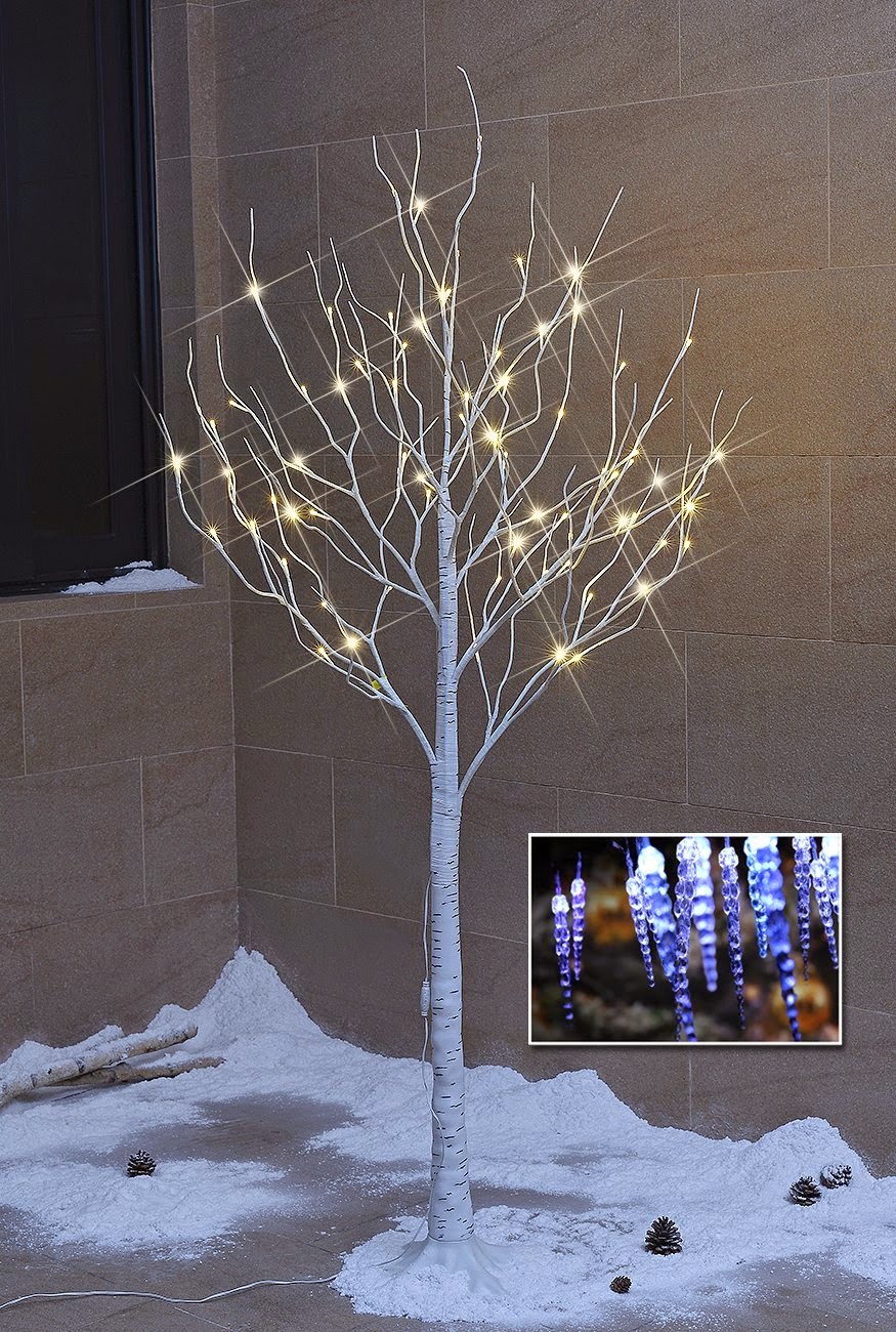 Lightshare: Lightshare LED Light Tree Under $80 for Gracing Home