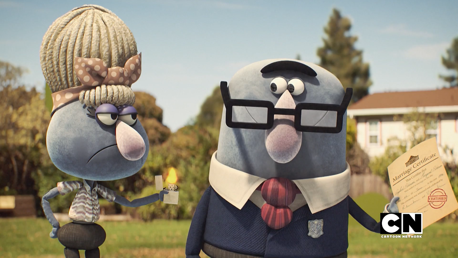 Amazing world of gumball episode all about mrs robinson - volrealty