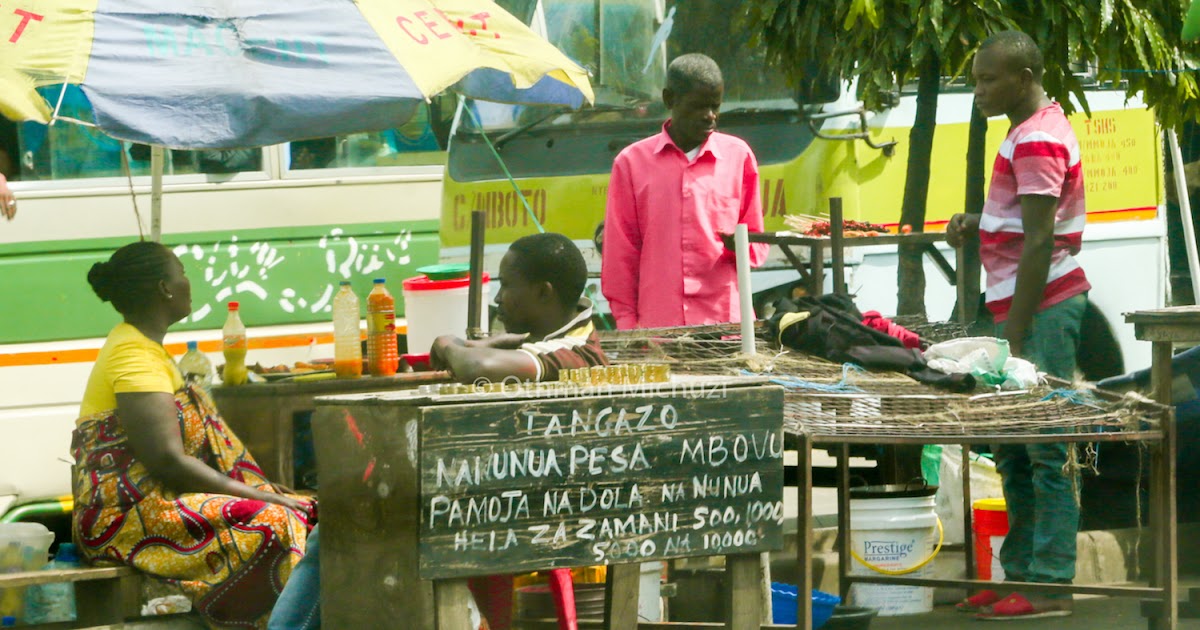 BIASHARA MATANGAZO - SOMA LATEST