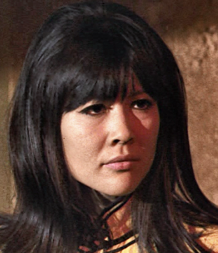 Classic Film and TV Café: Christopher Lee in The Brides of Fu Manchu