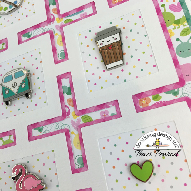 Doodlebug Design Inc Blog: Collectible Pin Challenge: Display Idea with ...