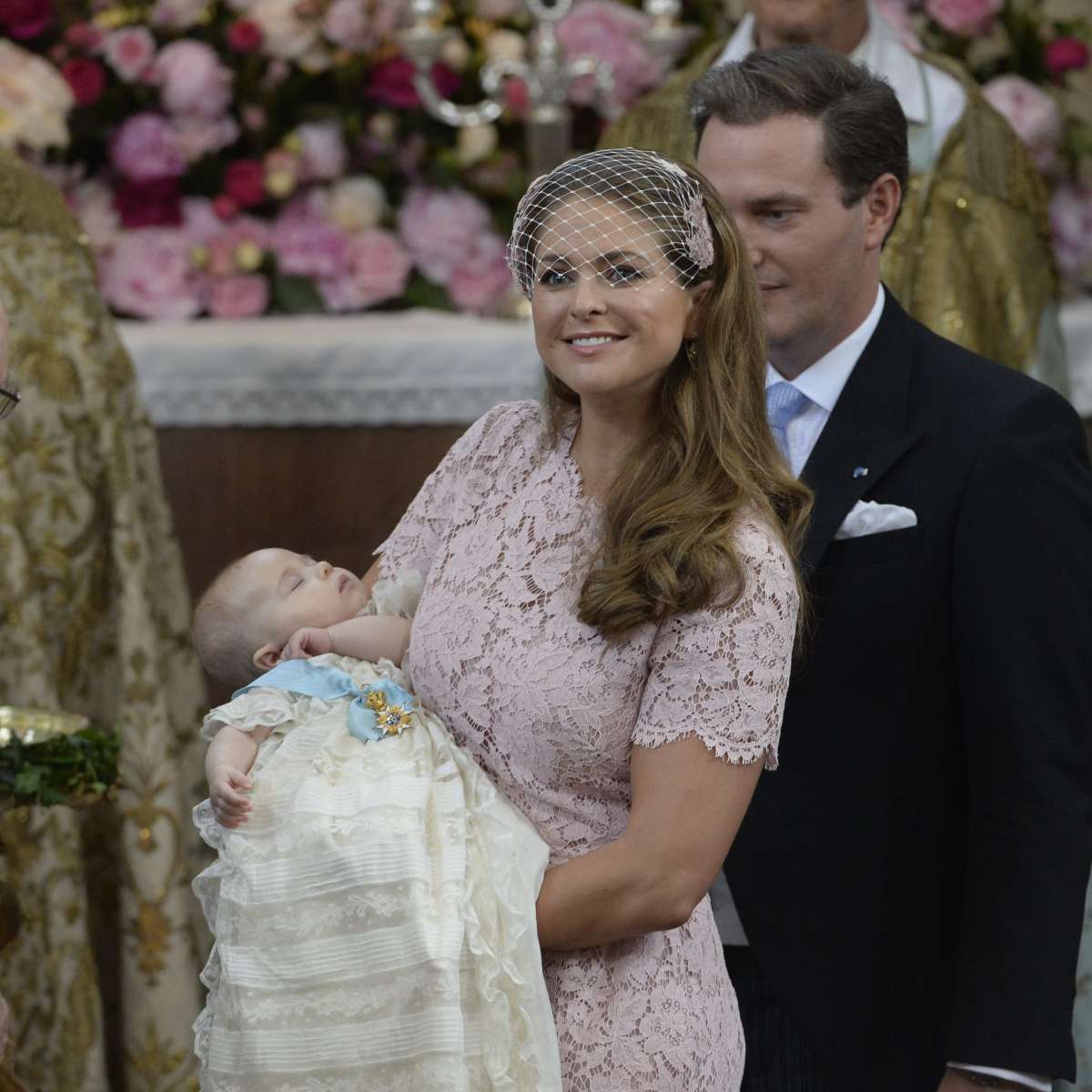 Christening of Princess Leonore