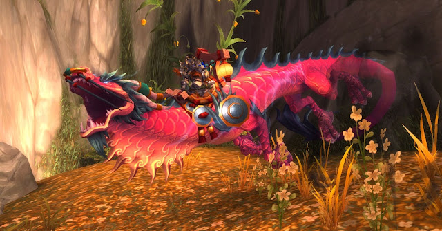 WoW Rare Spawns: Alani The Stormborn - the New Aeonaxx/TLPD of Pandaria?
