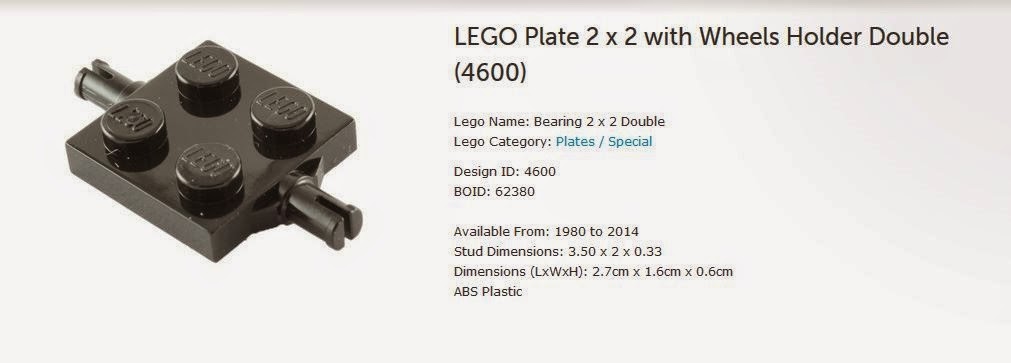 LEGO 87697 SET BULK Tire Ø21 x 12mm + Rim Ø8.1 x 9mm + Axles - Qty x 50 ...