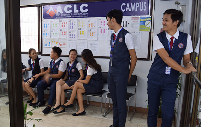 CONTACT US | ACLC College - 2 Year Courses in the Philippines