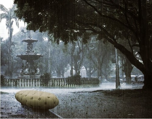 Water Benches for Mumbai » India Art N Design