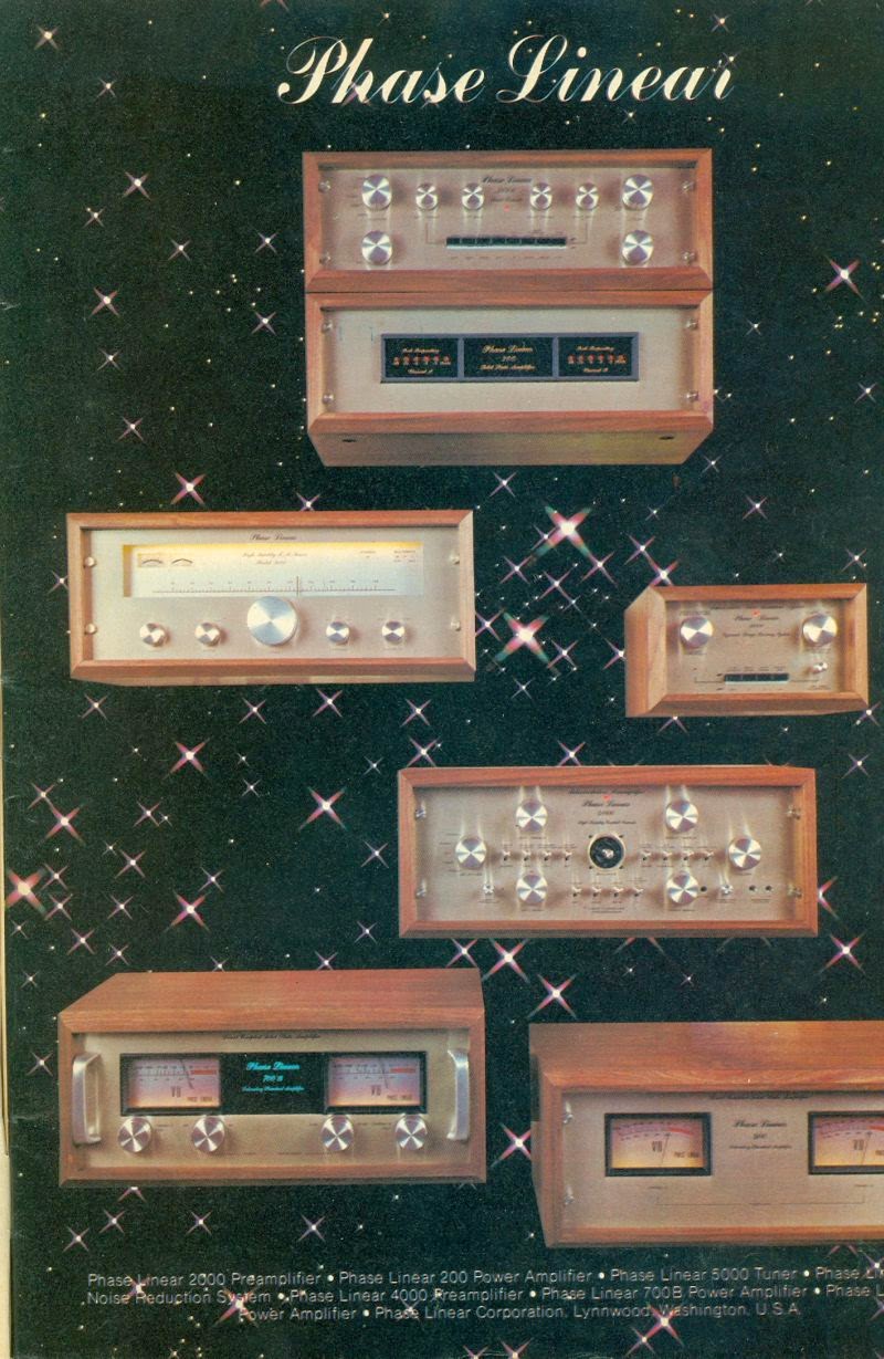 Golden Age Of Audio: Scans From Hi-Fi Magazines