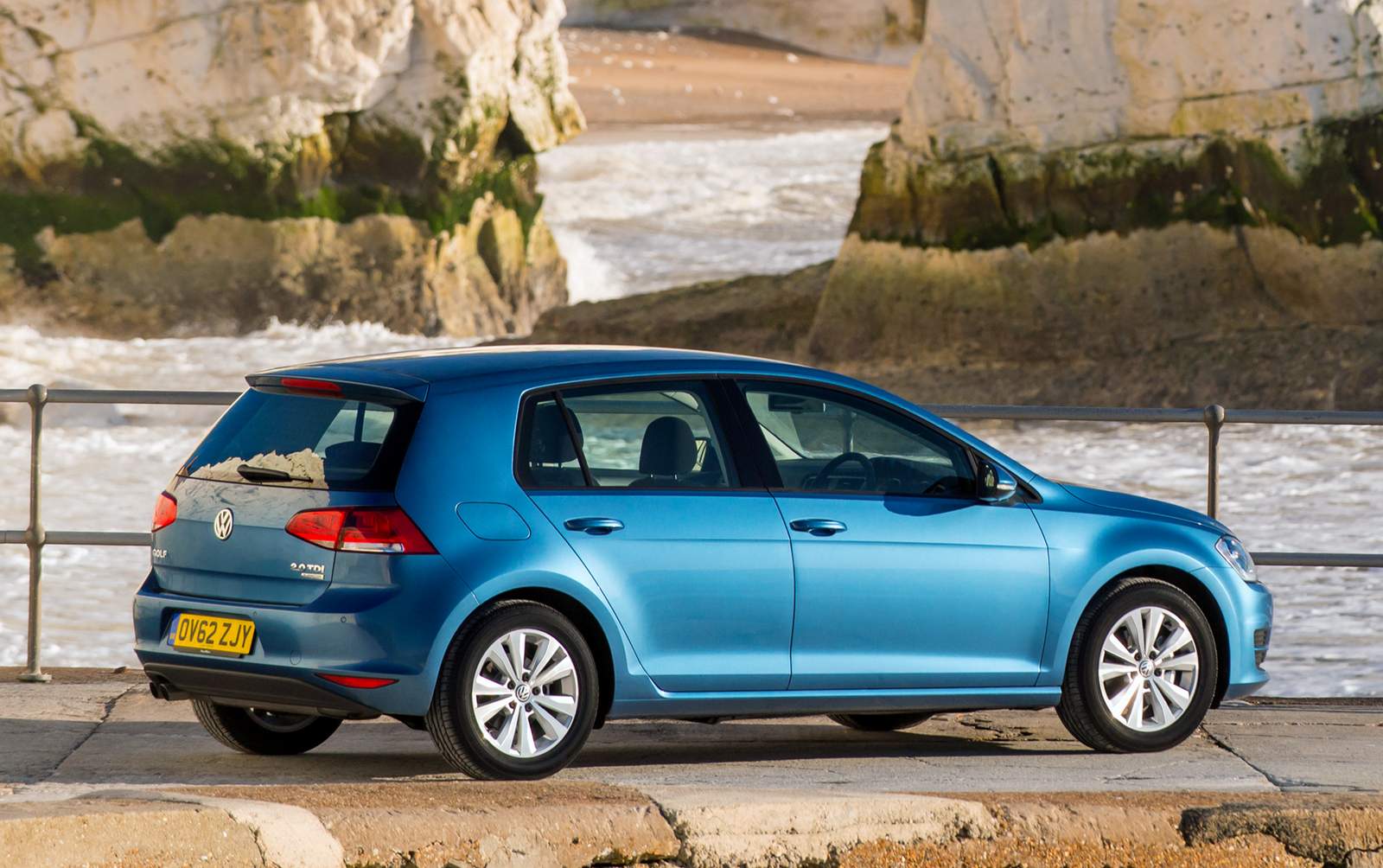 Volkswagen Golf é eleito "Carro do Ano" por site britânico