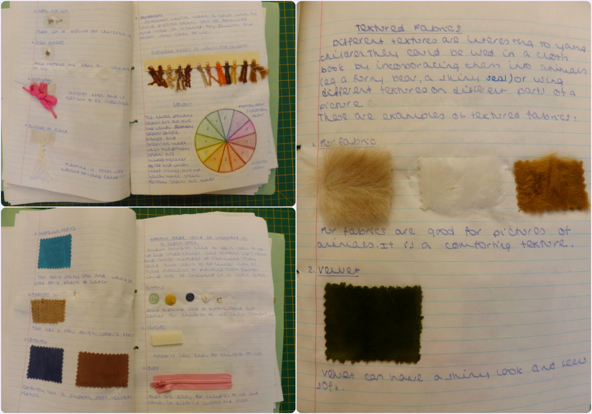 Jo sews: The soft option: my high school textiles project