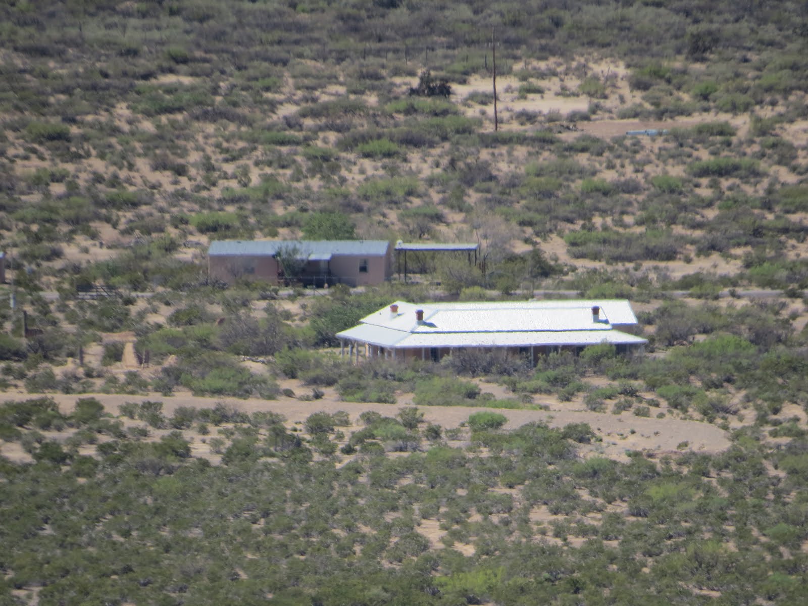 Travels of a Rambling Van: Oliver Lee State Park