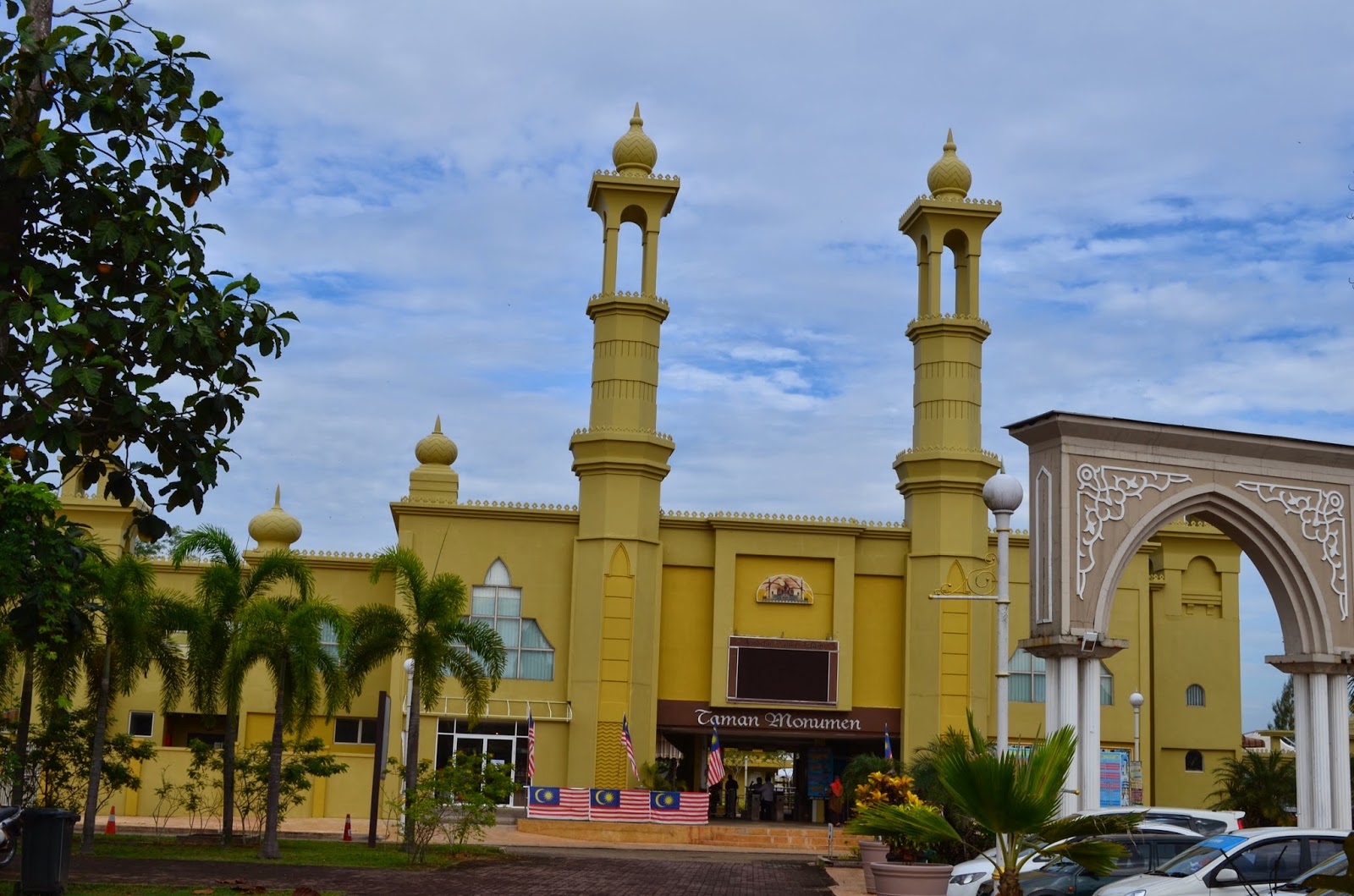 Our Journey : Terengganu Kuala Terengganu - Pengkalan Tok Ku Paloh ...