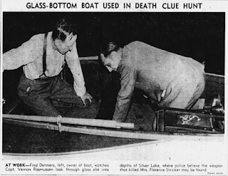 Vince Keenan: Outtakes: Robert Tasker and Ernest Booth