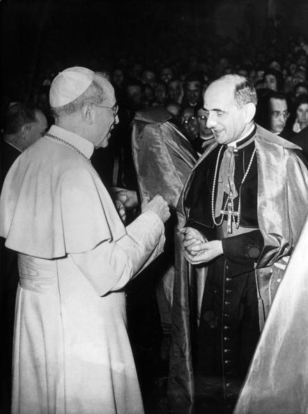 The Saint Bede Studio Blog: Papal Retrospective : Paul VI : 1