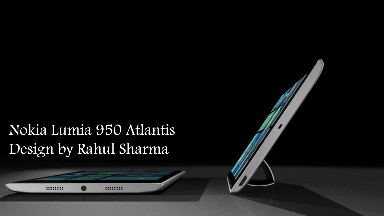 Nokia Lumia 950: un altro Lumia in arrivo? Ecco una prima presunta foto ...