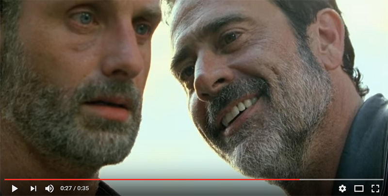 TWD episode 703 has Daryl eating dog food, Dwight’s backstory and the ...