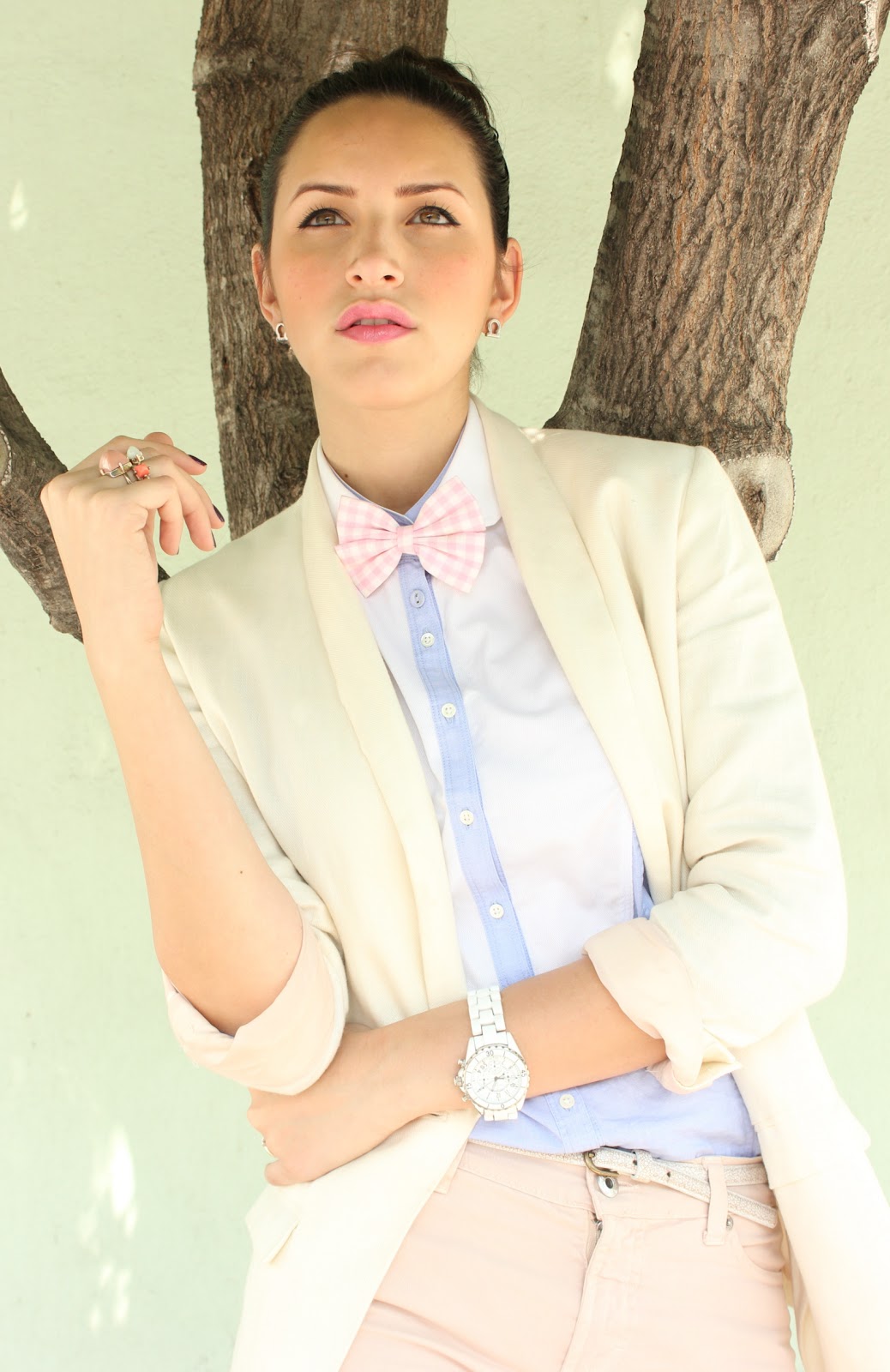 According To Me: THE NEW DANDY