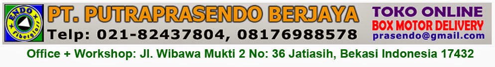 Box Motor Delivery Fiberglass: Box Motor Custom