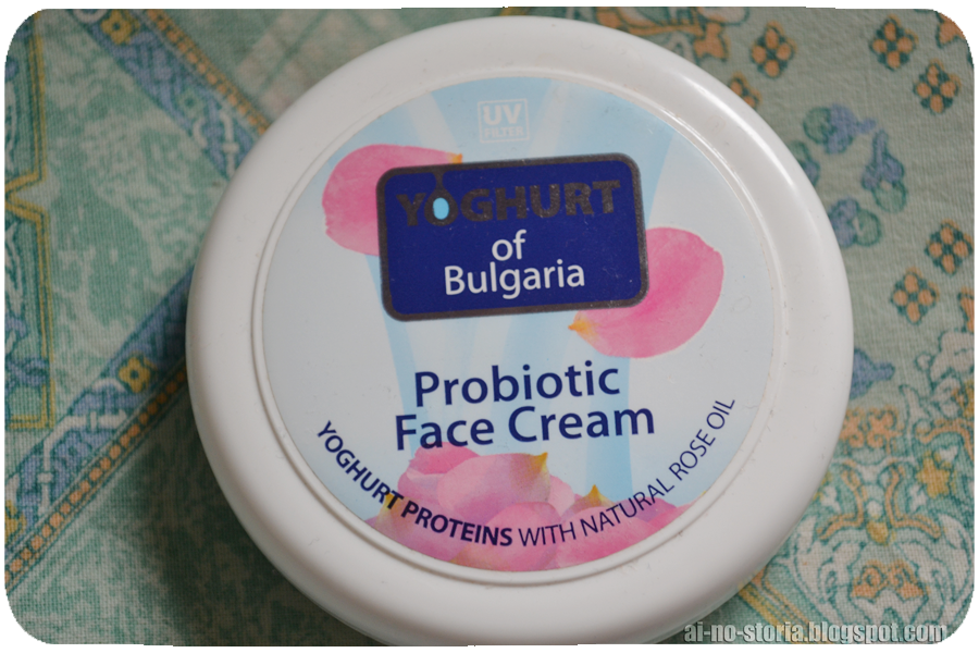 Ai no storia.. ♥: REVIEW: Biofresh Probiotic Face Cream