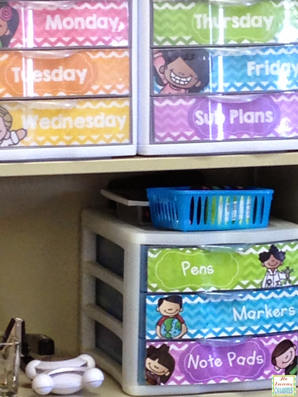 Finally...Classroom Tour 2014-2015 - The Learning Chambers