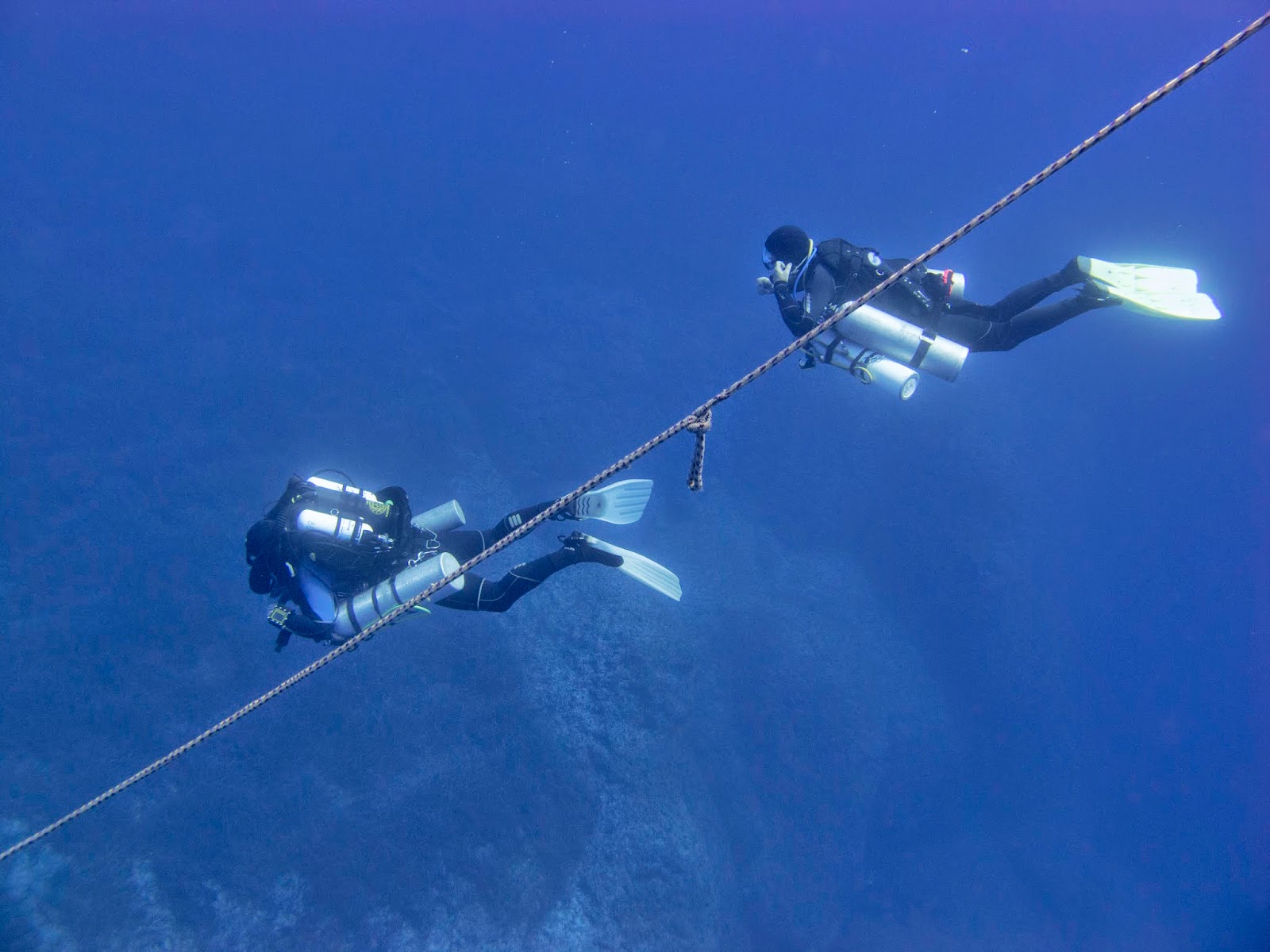 Scuba Tech Diving Centre, Cyprus: Divers do it Deeper-5 tips to do it ...