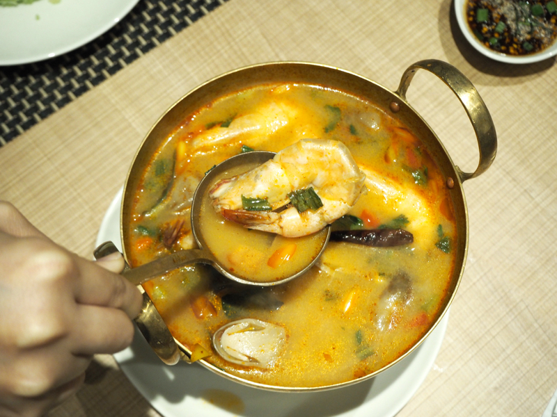 ParaThai Authentic Thai Cuisine - Lunarrive | Singapore Lifestyle Blog