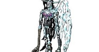Attack Dex: Ice Devimon (IceDevimon) - +Plus Monster Dex :: Geek Archive