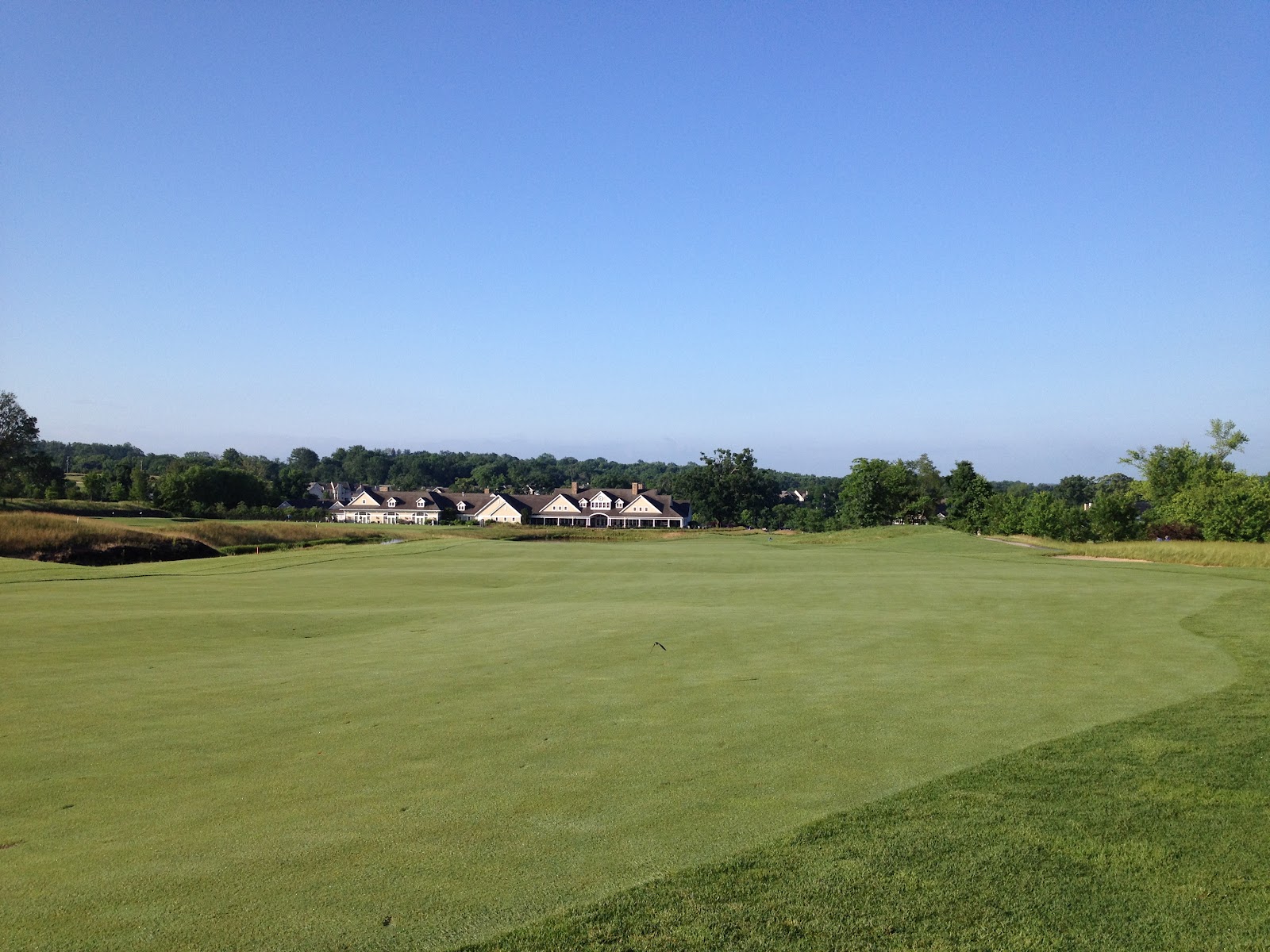 RiverCrest Golf Club Grounds: June 2012