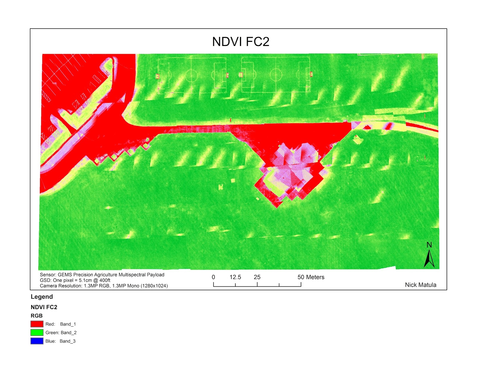 Geography 390- Unmanned Aerial Systems