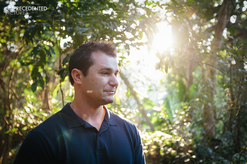 UNPRECEDENTED PICTURES: Steve & Cass