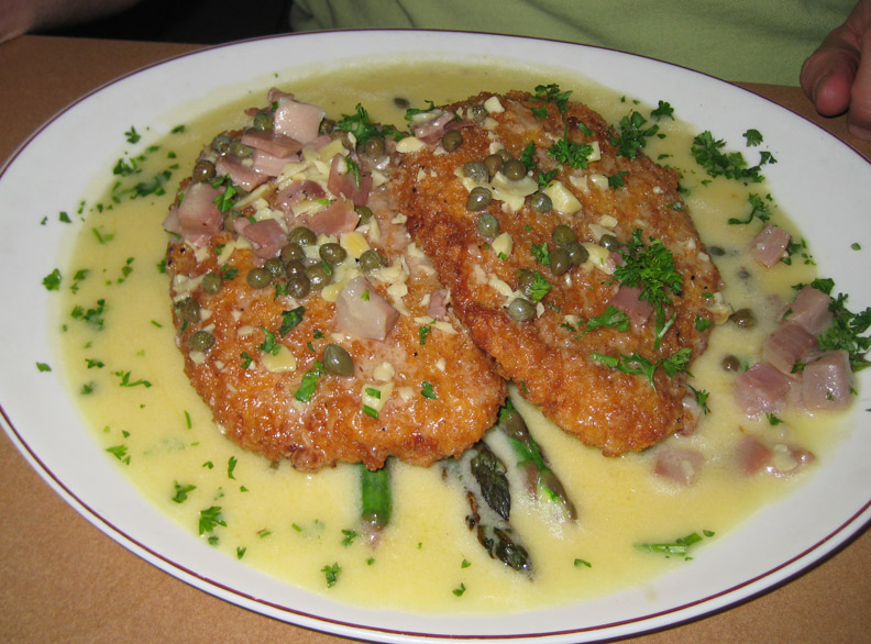 minxeats - recipes, recaps, and restaurant reviews: Fazzini's Italian ...