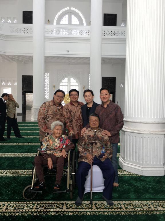 GRC HEXACON INDONESIA ornamen GRC dan roster beton: Keindahan Masjid ...