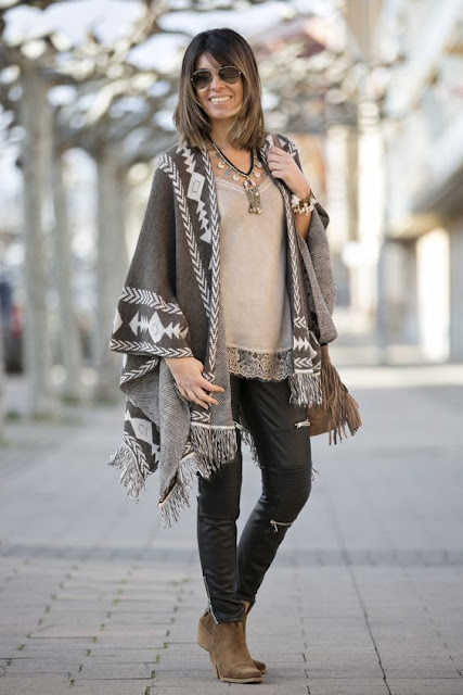 Sidney Artesanato: Moda inverno...as palas