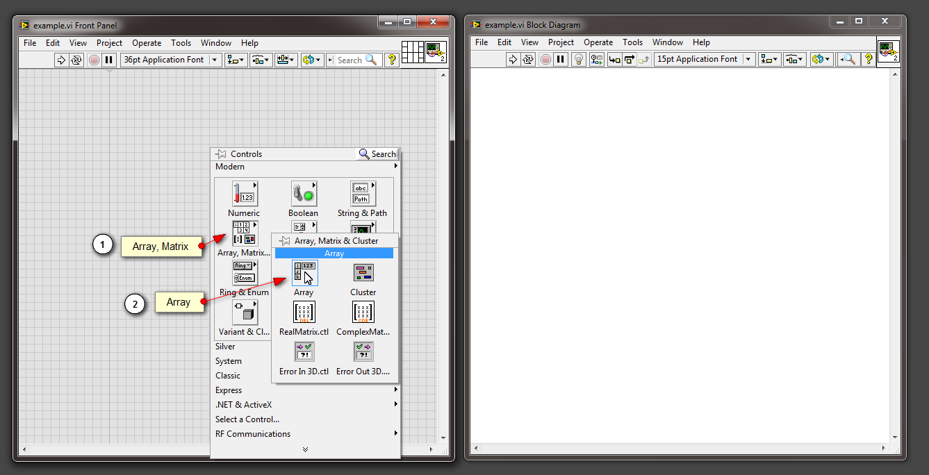 elektro2017: An introduction tutorial of Labview