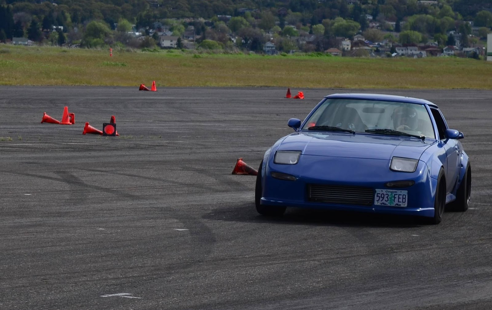 Insane Saki's Idea Station: Jared Roark's "True" Grit Tuning FC front ...