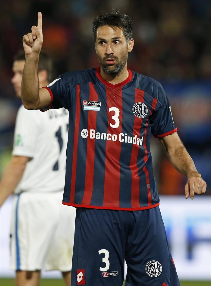 Simplemente San Lorenzo: MARIO YEPES CONFIRMO QUE NO SEGUIRA EN SAN LORENZO