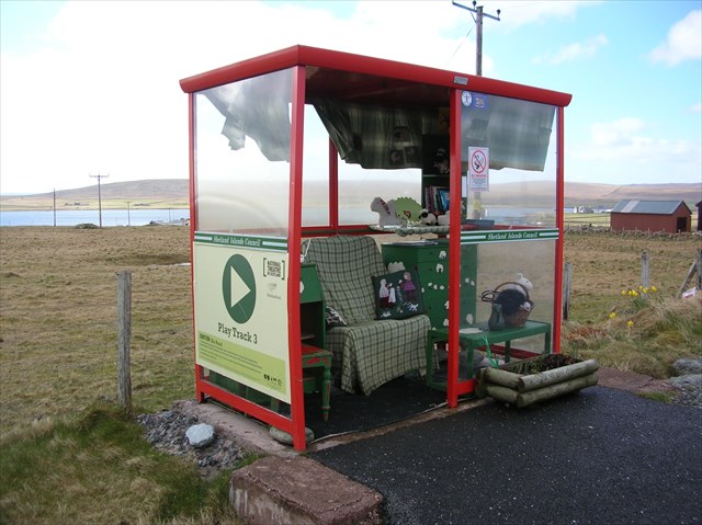 A lifetime of Islands: Island 21 - Unst, Shetland