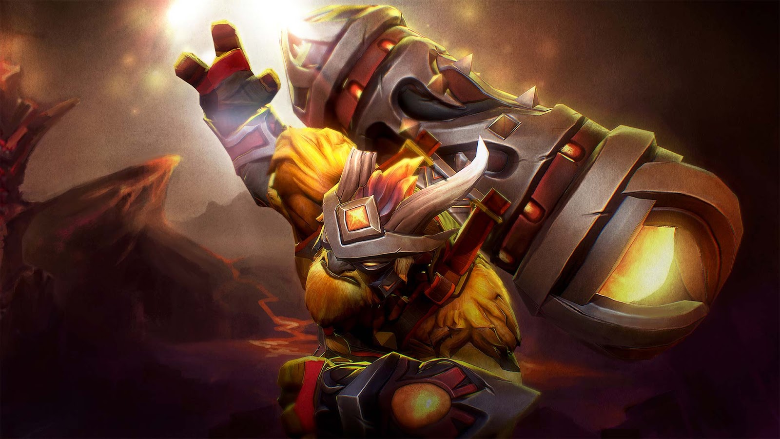 Guia: Como jugar con Earthshaker DOTA 2 | Guia de DotA