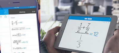 Calculator perform mathematical operations naturally using your ...