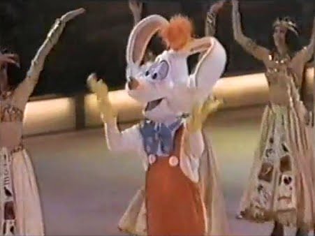 ImNotBad.com - A Jessica Rabbit Site: Disney On Ice Show With Jessica ...