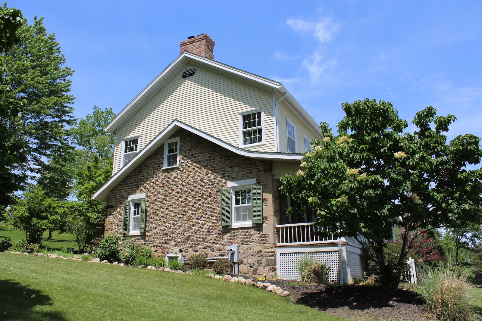 Cobblestone Buildings of North America: Cobblestone Buildings in ...